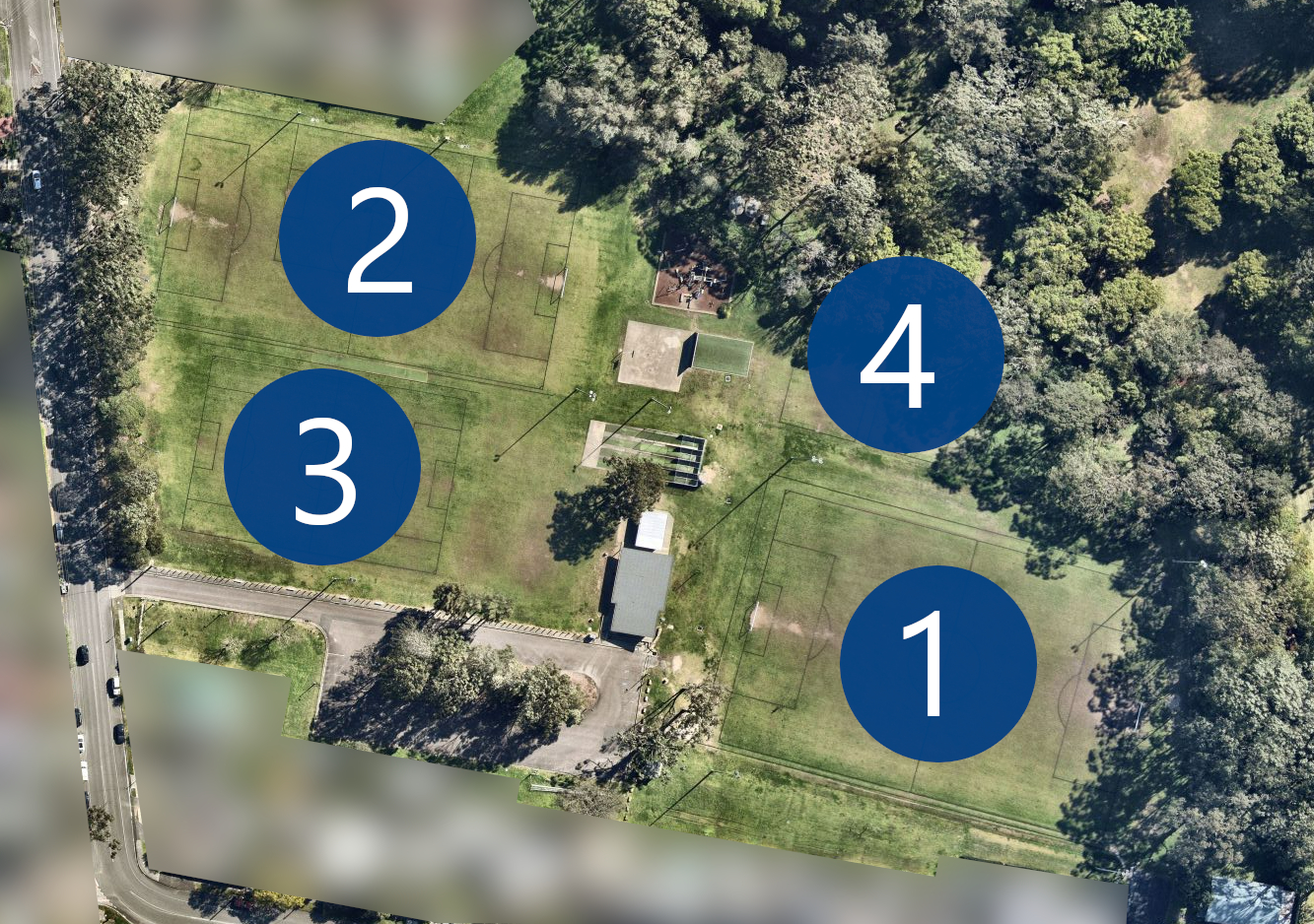 Alan Davidson Oval | Central Coast Council